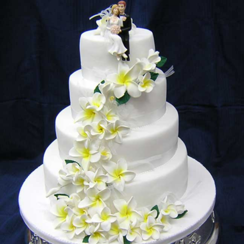 Wedding Cakes – Decor Cakes